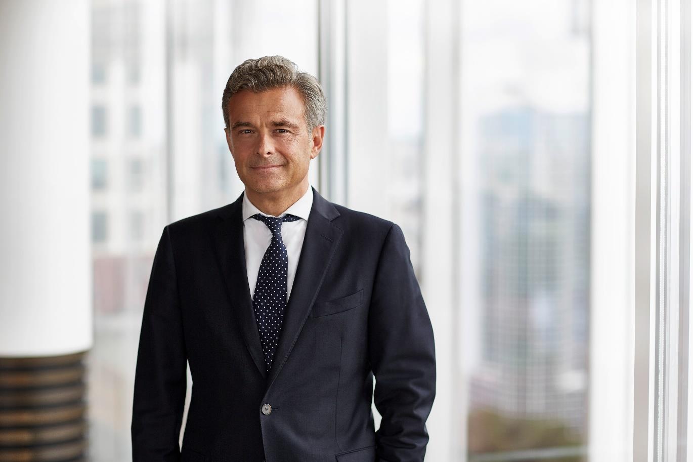 Vortrag von Philippe Oddo, Vorstandschef von Oddo BHFDeutsch ...